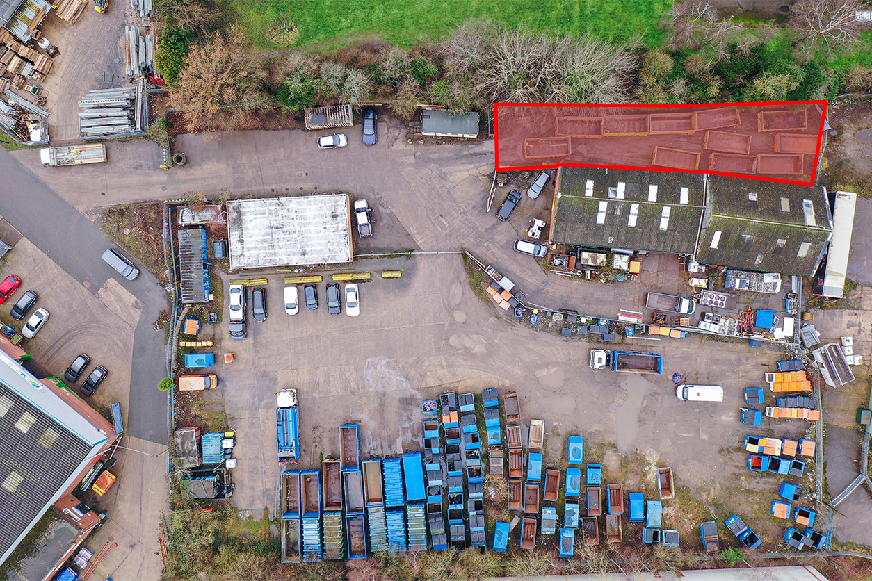 Home - GMD Commercial Yards to Rent